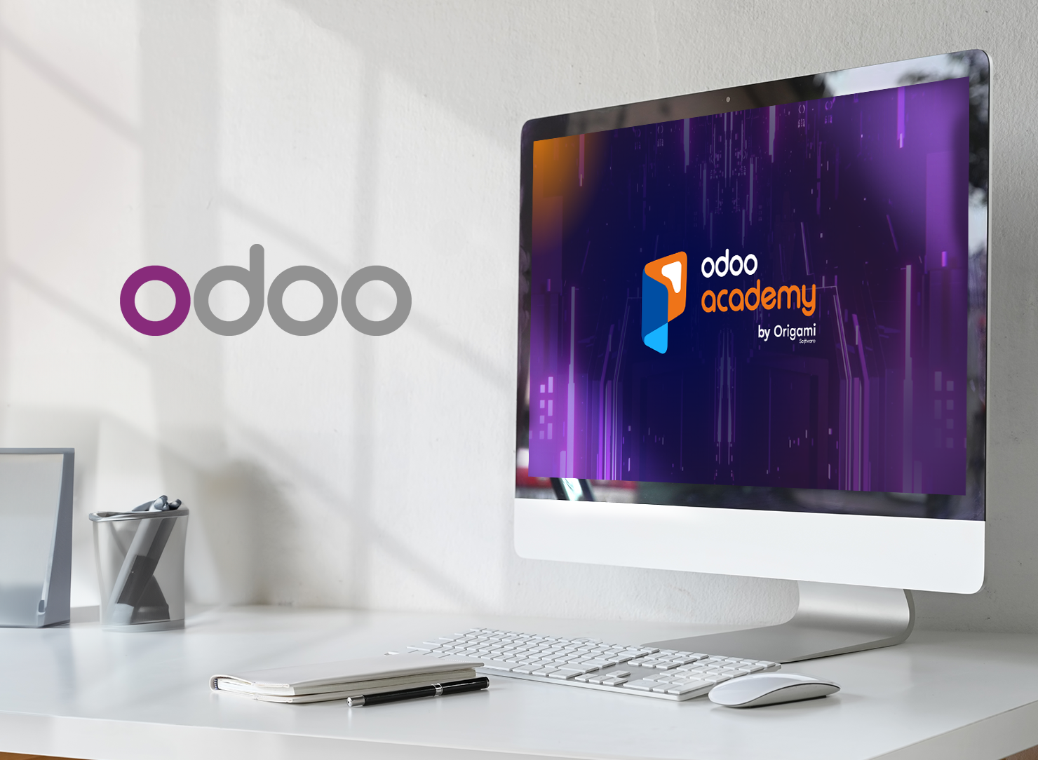 Home | Odoo academy by Origami